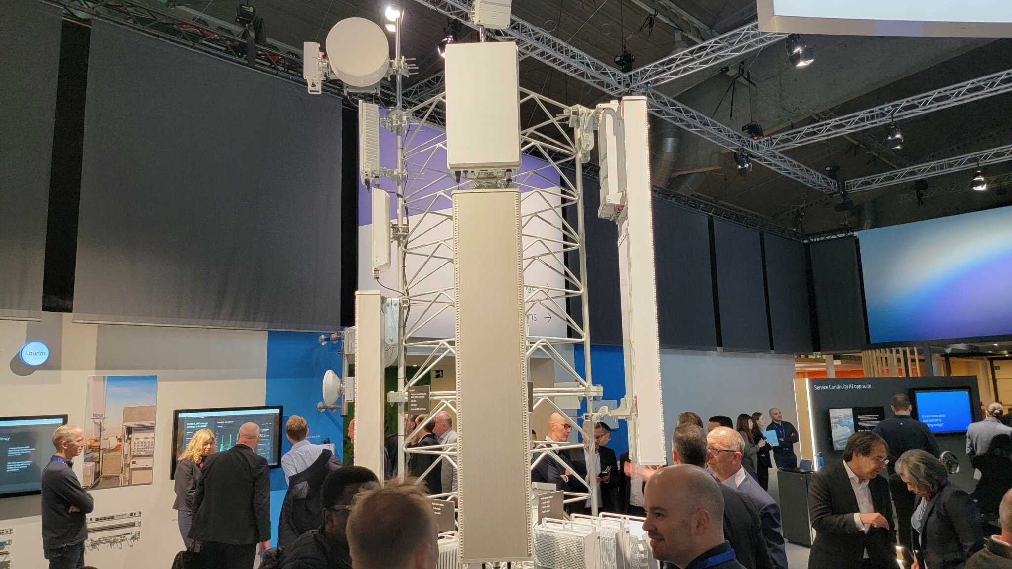 エリクソン、5Gの収益化とアフター5G ーMWC2023レポート1 | IoTNEWS