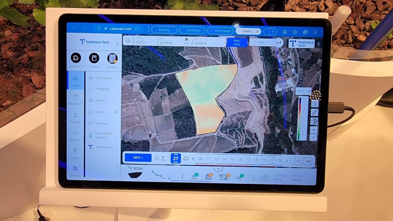 オレンジ, テレフォニカ、SKテレコムのソリューション ーMWC2023レポート6 | IoT NEWS