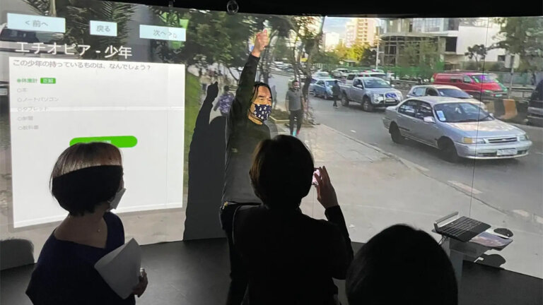 キャスタリア、北海道大学工学部の360°VR シアターでの利用に特化した汎用型LMSを発表 | IoTNEWS