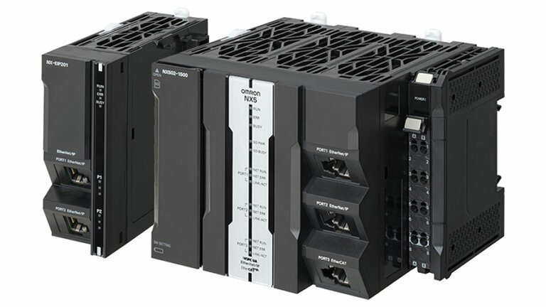 製造業DXを実現するオムロンの最新PLC「NX502」をわかりやすく解説 | IoTNEWS