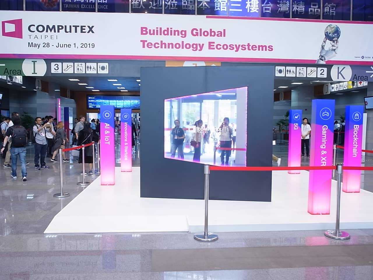 COMPUTEX TAIPEI 2019 | IoT NEWS