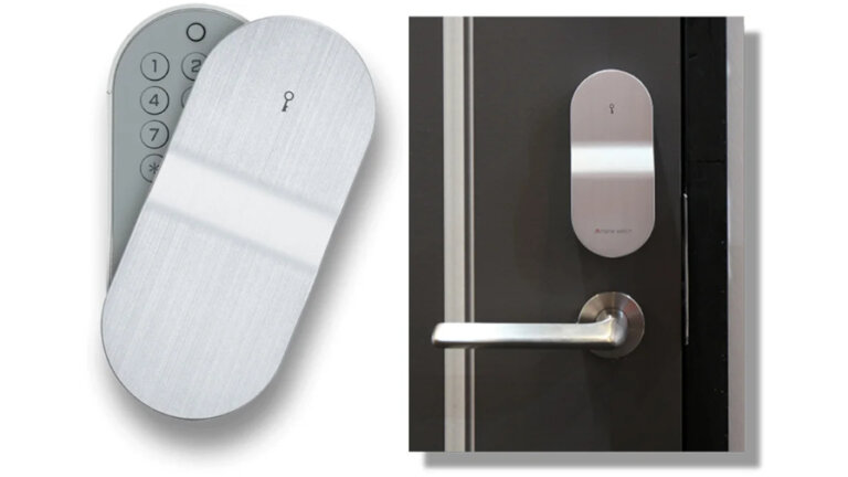 大崎電気、ワンタイムパスワードでの開錠権限受け渡しが可能なオフィス向けスマートロック「OPELO commons」を展開開始 | IoTNEWS