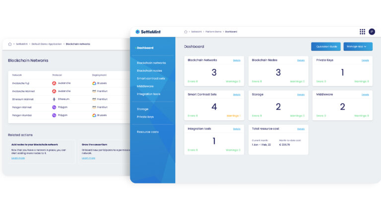 SettleMint、ブロックチェーン開発プラットフォームなどの事業を日本国内向けに本格展開 | IoTNEWS