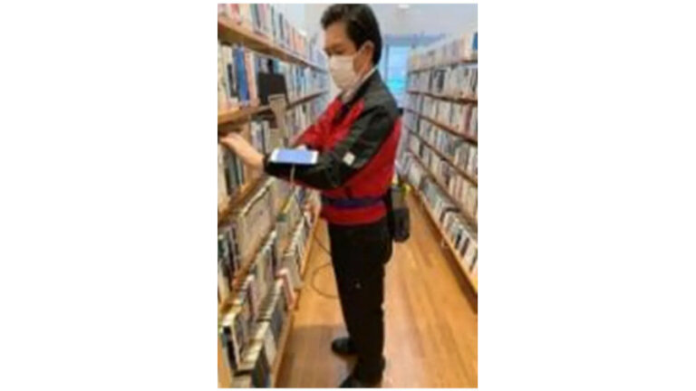 DNPと富士物流、ロボットとRFIDを活用した図書館向け蔵書点検サービスを提供開始 | IoTNEWS