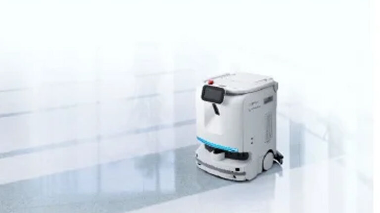 アイリスオーヤマ、自社工場で製造した法人向けDX清掃ロボット「BROIT」を発売 | IoTNEWS