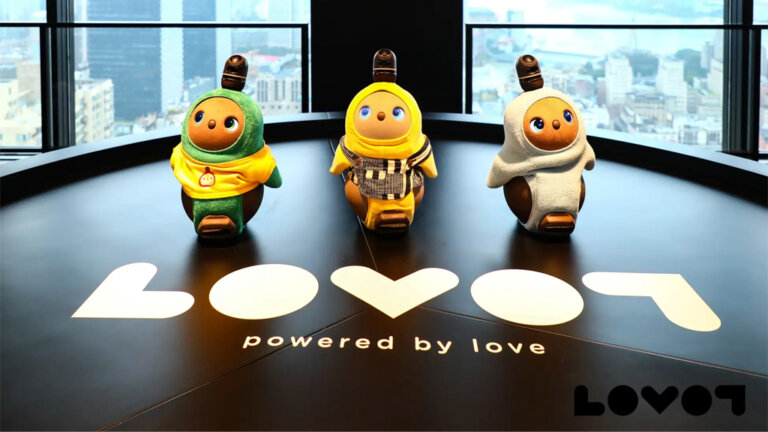 GROOVE X、家族型ロボット「LOVOT」が中国市場へ進出 | IoTNEWS