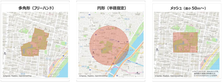 Agoop、訪日外国人の動態を位置情報データで分析する「インバウンド人流分析」を提供 | IoTNEWS