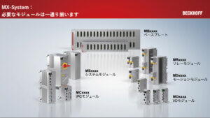 「MX-System」、生産現場で制御盤がいらなくなる日 ーベッコフオートメーション 川野氏インタビュー | IoTNEWS