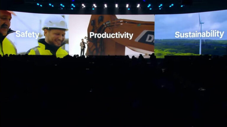 HD HYUNDAIとDOOSAN、韓国重工業企業のCESにおける存在感 ーCES2024レポート3 | IoTNEWS AI+