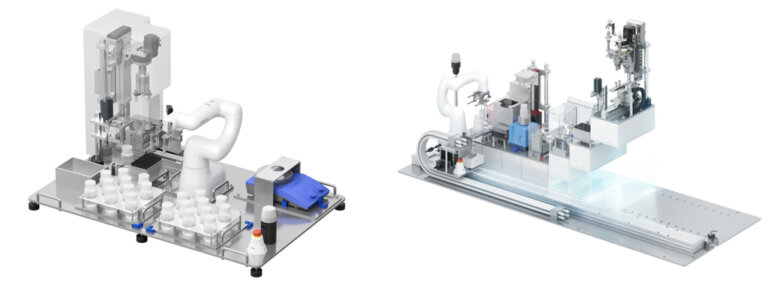 デンソーウェーブ、研究業務の効率化を実現するモジュール型ラボラトリオートメーションシステムを開発 | IoTNEWS