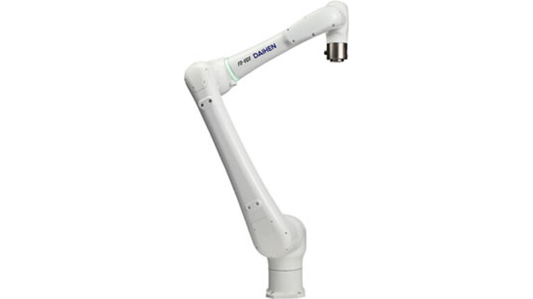 ダイヘン、ダイレクトティーチ機能や高速モードを追加した協働ロボット「FD-VC8」を発売 | IoTNEWS