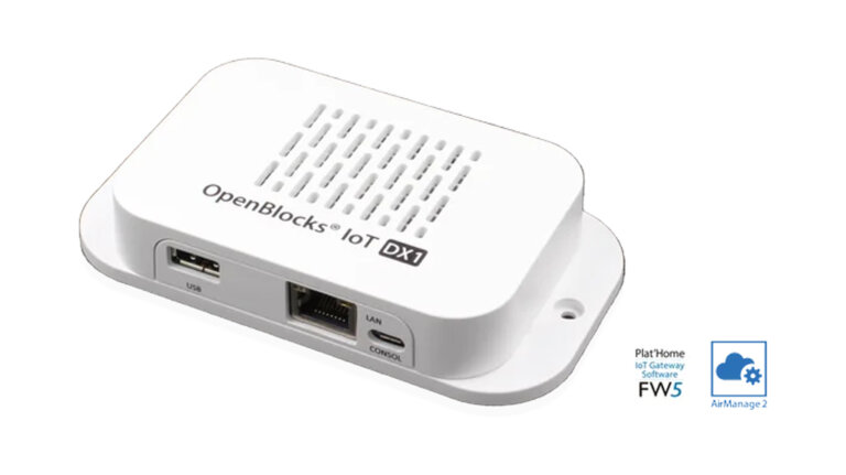 ぷらっとホーム、BLE通信特化のIoTゲートウェイ「OpenBlocks IoT DX1」を発売 | IoTNEWS