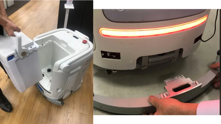 アイリスオーヤマ、自社工場で製造した法人向けDX清掃ロボット「BROIT」を発売 | IoTNEWS