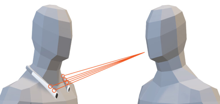 フェアリーデバイセズ、ウェアラブルデバイス「THINKLET」を開発者向けに販売開始 | IoTNEWS