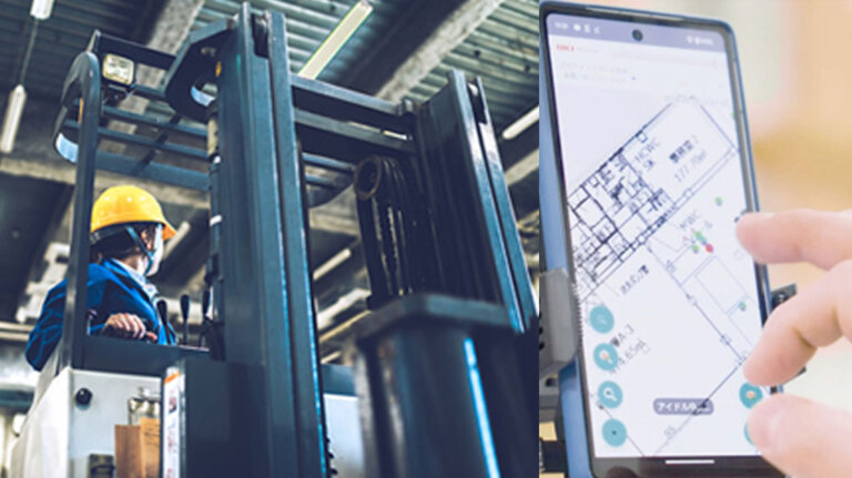 OKI、屋内外問わず保管されたモノの位置情報をスマホで追跡できるロケーション・在庫管理システム「SHO-XYZ」を販売 | IoTNEWS