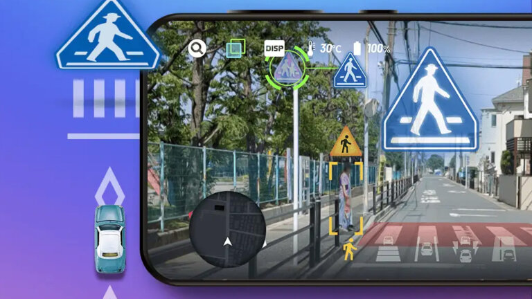 ナビタイムジャパン、AIとAR搭載のドライブレコーダアプリ「AiRCAM」にて注意喚起機能を提供 | IoT NEWS