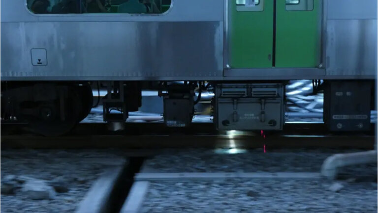 JR東日本とNSG、線路設備モニタリング装置にAIを導入 | IoTNEWS