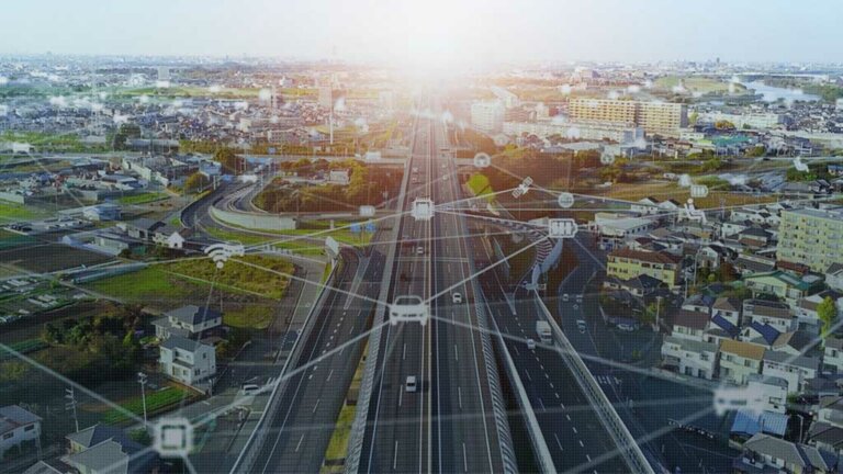 NEC他3社、信号機への5G実装などに向けた「交通インフラDX推進コンソーシアム」を設立 | IoTNEWS