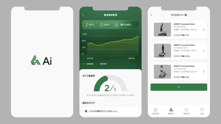AGRIST、農作物の収量を予測する「AGRIST Ai」を開発 | IoTNEWS
