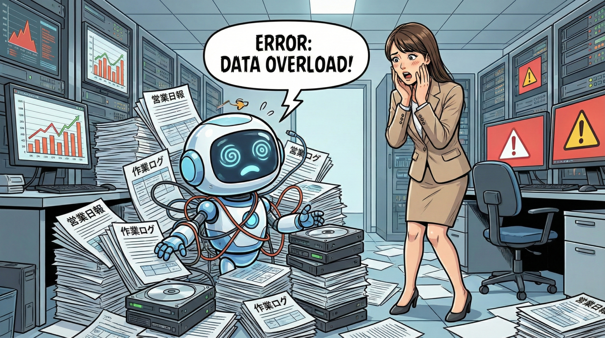 ロシュ、データとAIを中核に据えた「Vault CRM」をグローバル組織に導入 | IoTNEWS