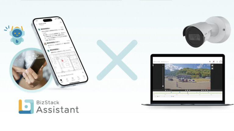MODE、キヤノンMJ・セーフィーの映像データ処理技術をIoTプラットフォーム「BizStack」で活用 | IoTNEWS