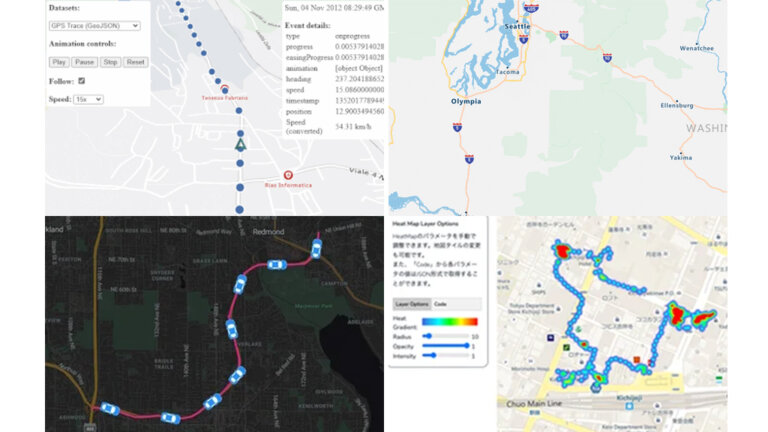 moegi、位置情報をまとめ可視化するアプリ「CALINT MAP」のアルファ版をリリース | IoTNEWS
