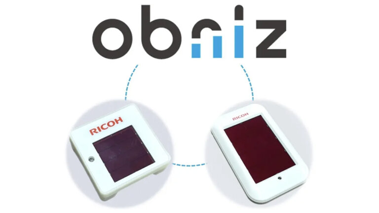 obniz、IoTプラットフォームと電気工事・電池交換が不要なリコー製センサーを連携 | IoTNEWS