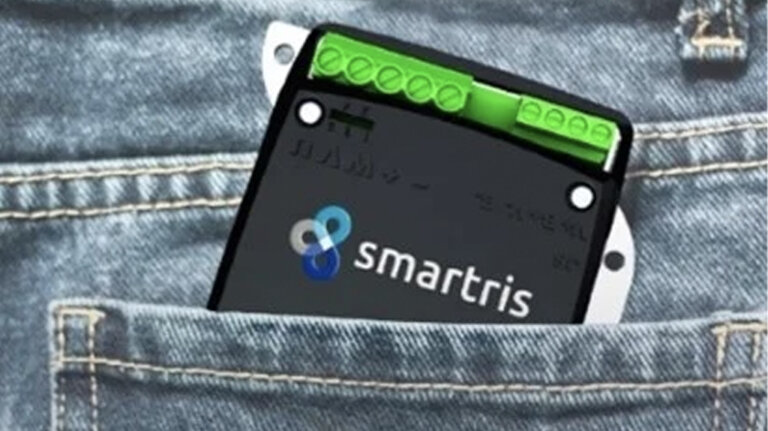 住友重機械工業、AGV/AMR用ドライブソリューション「smartris」にコンパクトドライバを追加 | IoTNEWS AI+