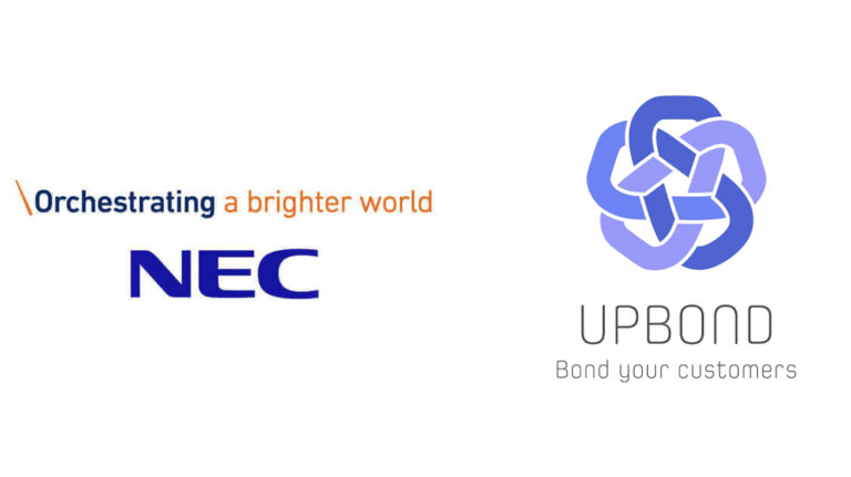 NECとUPBOND、生体認証技術を格納したVCと分散型ログインソリューションを組み合わせた認証基盤の技術検証を開始 | IoTNEWS