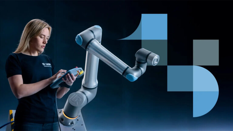 ユニバーサルロボット、最大TCP速度5m/sを実現した協働ロボット「UR15」を発表 | IoTNEWS