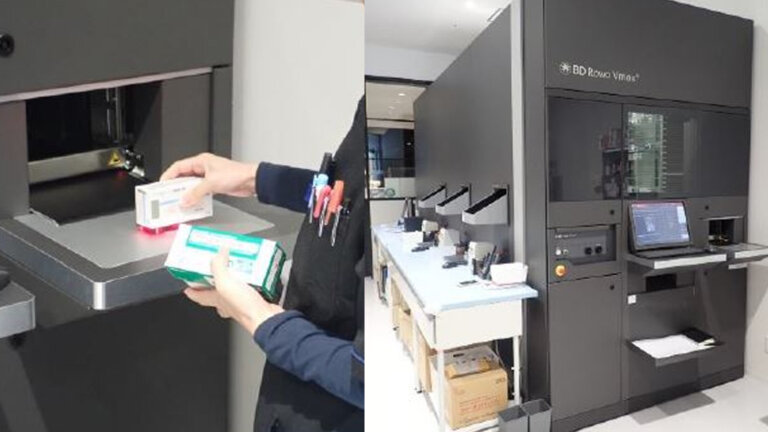サッポロドラッグストアー、日本BDの薬局ロボット「BD Rowaシステム」を導入 | IoTNEWS