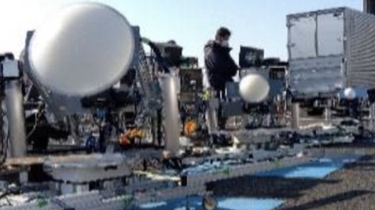 スカパーJSAT・NTTドコモ他、高度約4km上空から38GHz帯電波での5G通信の実証実験に成功 | IoTNEWS