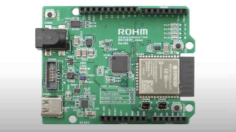 ローム、数10mWの超低消費電力オンデバイス学習AIチップを開発 | IoTNEWS