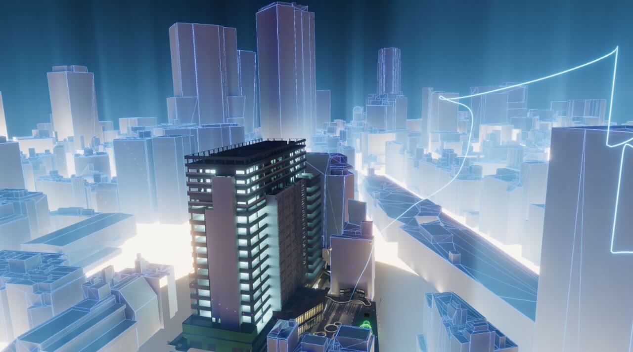 東急、VR-AR-現実世界の3領域にまたがるXRプロジェクト「トリプルキャスト」を開始 | IoTNEWS